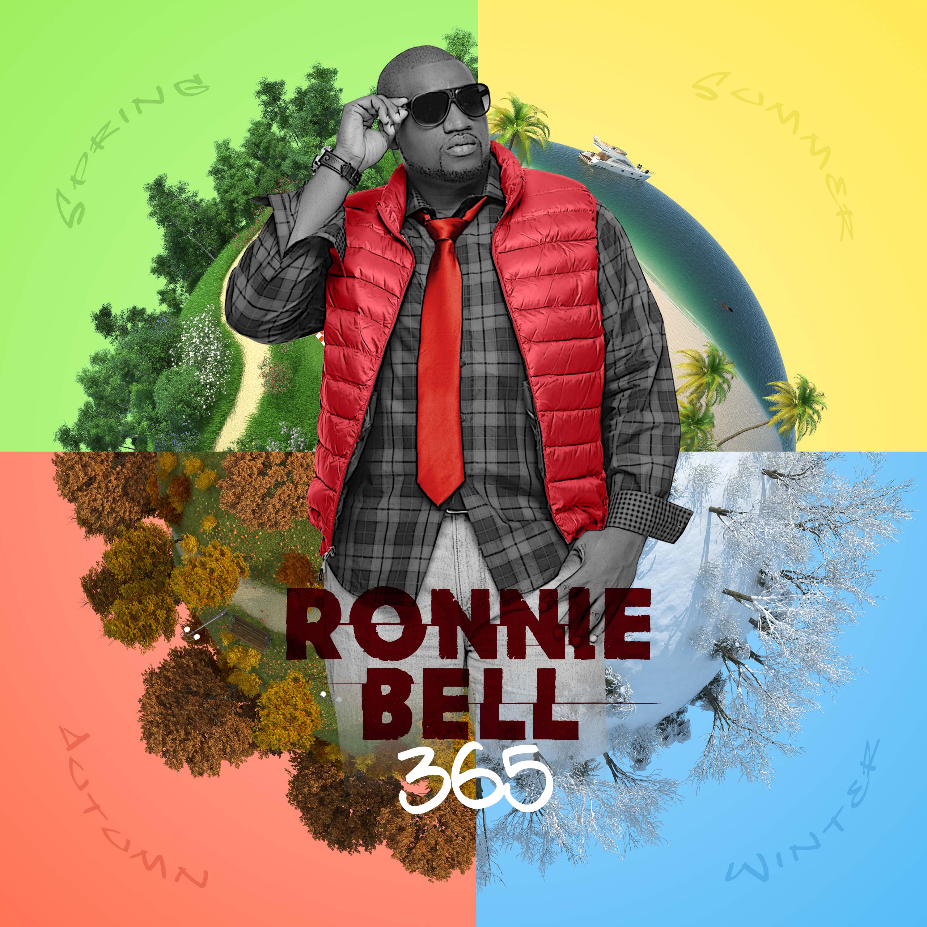 RONNIE BELL RELEASES NEW SINGLE "PRETTY LADY"